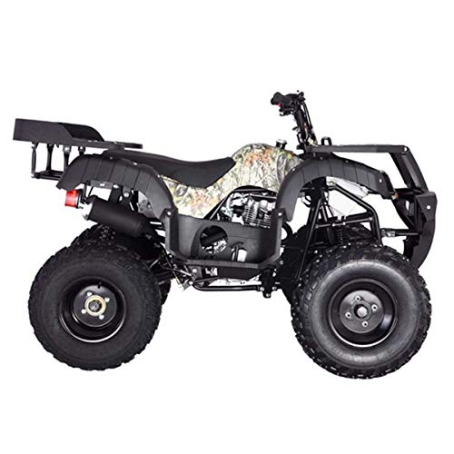 X-PRO Adult ATV Quad Four Wheelers 250 Utility ATV Full Size ATV Quad ...