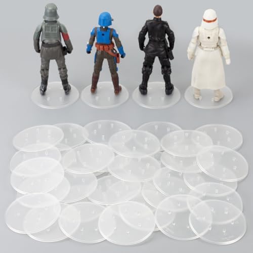Amazon.com: DDUNG Action Figure Display Stands - Multi-Functional ...