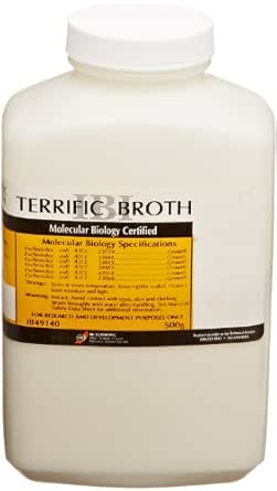 IBI Scientific IB49140 Terrific Broth, 500gm : Amazon.co.uk: Business ...