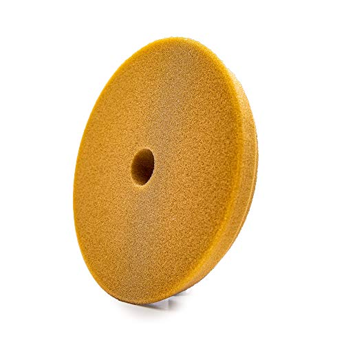 Lake Country UDOS Khaki Polishing Pad - Premium Grade Hook-and-Loop ...