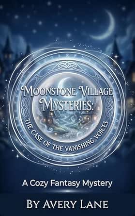Amazon.com: Moonstone Village Mysteries : The Case Of The Vanishing ...