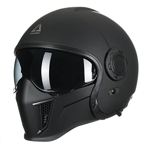 Amazon Best Sellers: Best Motorcycle & Powersports Helmets