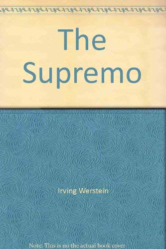 The Supremo: Lord Louis Mountbatten and the testing of democracy ...