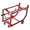Amazon.com: CUBELLIN Drum Cradle 55 Gallon Drum Cradle 600lbs Capacity ...