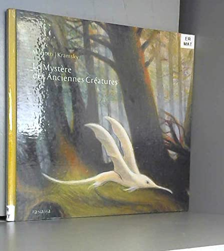 Amazon.fr - Le Mystère des Anciennes Créatures - Mattotti, Lorenzo ...