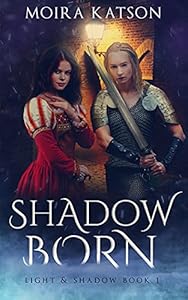Amazon.com: Shadowborn: An Epic Fantasy Novel (Light & Shadow series Book 1) eBook : Katson ...