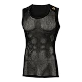 ・ブランド:ACLIMA・製造元:ACLIMA・製造元/メーカー部品番号:A21018sjb・■ブランド名：ACLIMA・■商品名：ウールネットシングレット メンズ・■商品型番：―・■サイズ：XS,S,M・■重量：（約）152g