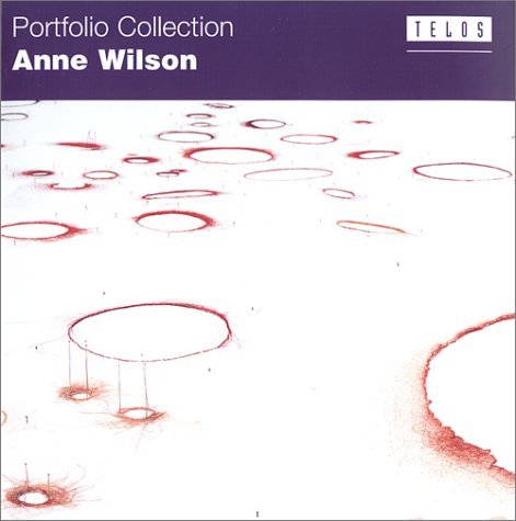 Anne Wilson (Portfolio Collection): Wilson, Anne: 9781902015224: Amazon ...