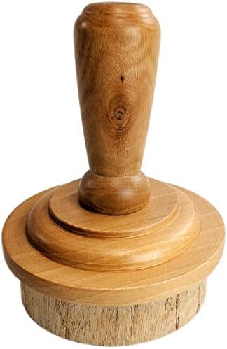 Amazon.com: Large Fairmont Finial Wood Neck Block Cap for Dress Forms