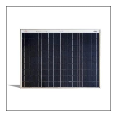 D.LIGHT 10 Watt - 12 Volt Solar Panel for Home Lighting & Small Battery ...