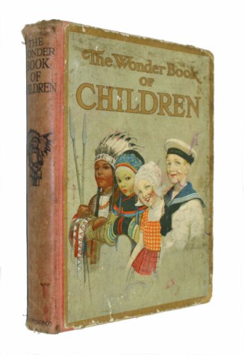 The Wonder Book of Children: Books - Amazon.ca