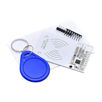 Amazon.com: CLRC663 RC663 Development Board Full Protocol NFC Reading ...