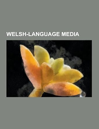 Amazon.co.jp: Welsh-Language Media: S4c, Welsh-Language Films, Welsh ...