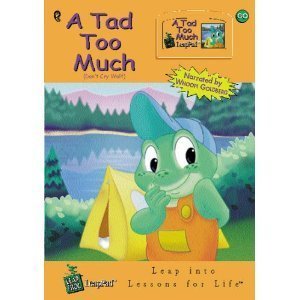 A Tad Too Much: Leap pad: LeapFrog: 9781586050078: Amazon.com: Books