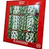 Sly Sippy 10 x 12 inches Crackers | Deluxe Green and White Tree Themed ...