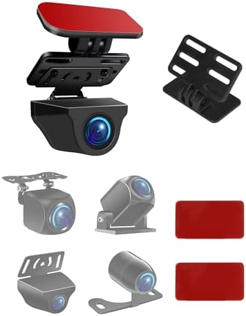Amazon.com: Universal Rear Camera Mounting Bracket,Dash Cam Mirror Cam ...