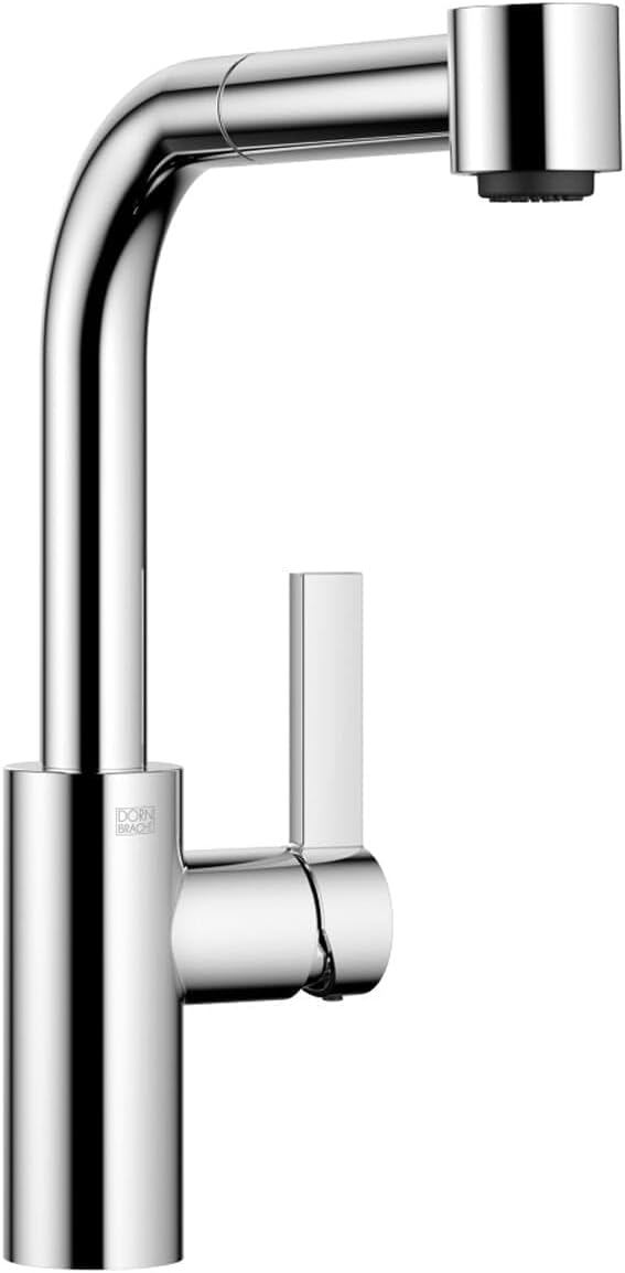 Dornbracht Single lever pull-out ELIO 33870790-00 Chrom Polished ...