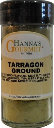 Amazon.com : TARRAGON, GROUND : Grocery & Gourmet Food
