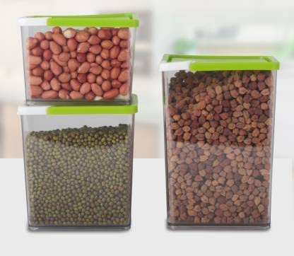 Buy ROYAL EASY FLOW CONTAINER 3 PC SET Online at Low Prices in India ...