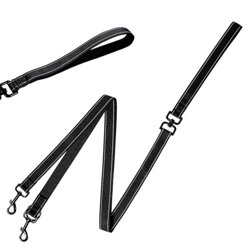 Amazon Best Sellers: Best Dog Double Leashes