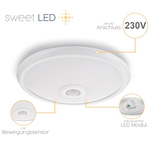 LED Leuchte mit Sensor – Die 15 besten Produkte im Vergleich ...