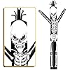Amazon.com: GOODENY 20FT Tall Halloween Skeleton Inflatable Tube Man ...