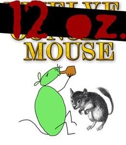 Amazon.com: 12 Oz. Mouse - The Movie (Complete Series) (Plus Special ...
