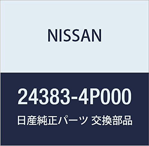 Amazon.com: NISSAN Genuine Parts Housing Relay Botex Part Number 24383 ...