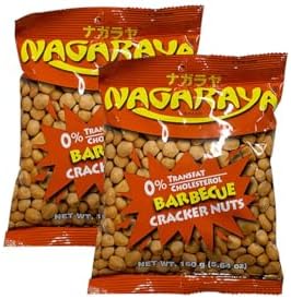 Amazon.com: Nagaraya Cracker Nuts (Assorted, 4 Flavors)