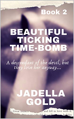 Beautiful Ticking Time-Bomb: An addictive psychological crime novel ...