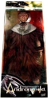 Amazon.com: Andromeda Rev Bem Large Doll : Toys & Games