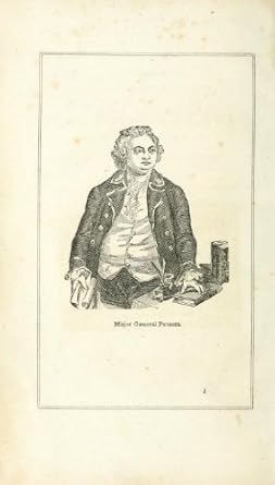 Amazon.com: The life and heroic exploits of Israel Putnam, Major ...