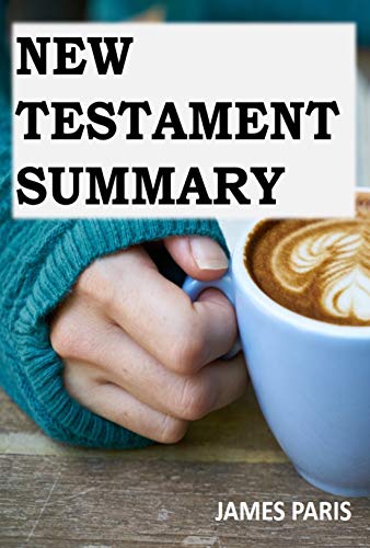 New Testament Summary: A Bible Summary, Study, & Reference Guidebook ...