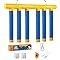Amazon.com: Reflex Challenge Game, Drop Sticks Game, Hand Eye ...