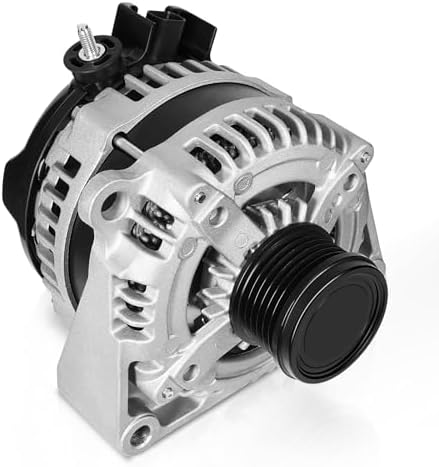 Amazon.com: AUTOBABA 84143543 Alternator Compatible with Chevy ...