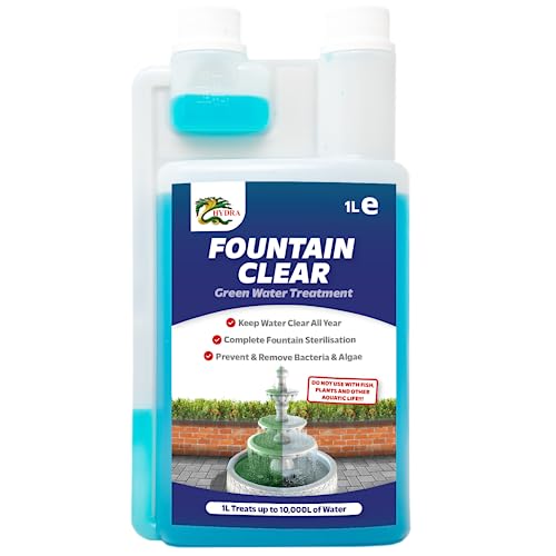 Amazon.co.uk Best Sellers: The most popular items in Outdoor Fountain ...