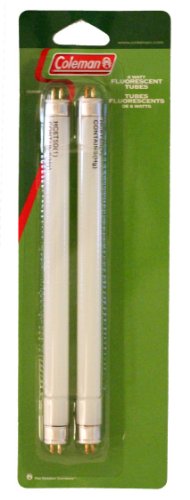 Coleman 5355H709 9" Replacement Fluorescent Tubes | Amazon price ...