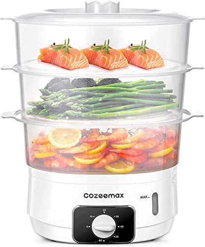 Amazon Best Sellers: Best Food Steamers