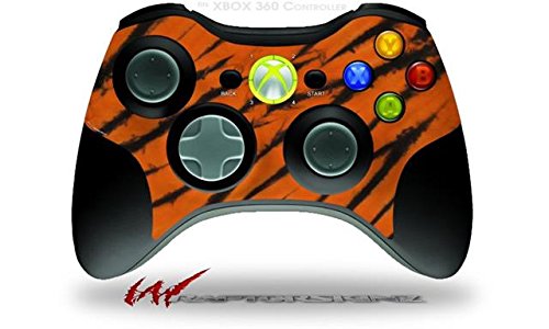 Amazon.com: WraptorSkinz Decal Style Skin compatible with XBOX 360 ...
