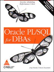 Buy Oracle PL/SQL For DBAs (Covers Through Oracle Database 10G) Book ...