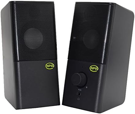 Amazon.in: Buy NPR Comtech NPR Aura 204-2.0 Channel Auxiliary, USB ...