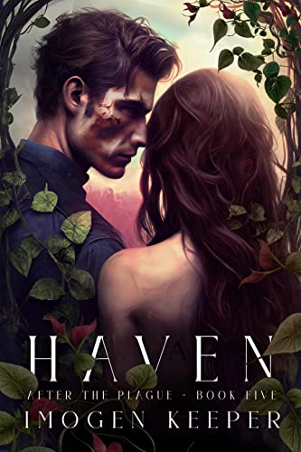 Haven: Love After the Apocalypse (After the Plague Book 5) , Keeper ...