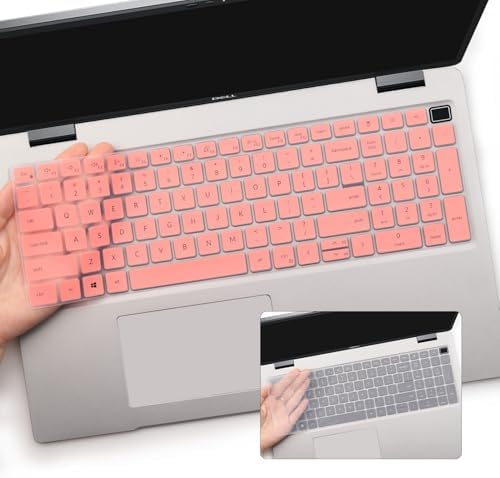 Amazon.com: 2 PCS Keyboard Cover for Dell Precision 16 7670 7680 16 ...