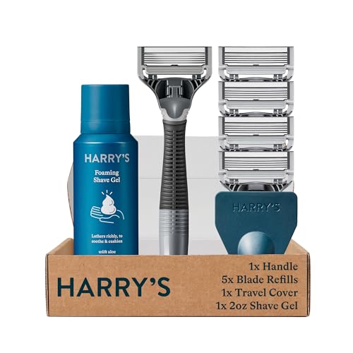 Amazon Best Sellers: Best Men's Cartridge Razors