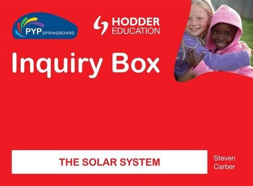 Solar System Inquiry Box (Pyp Springboard): Davidson, Simon, Carber ...