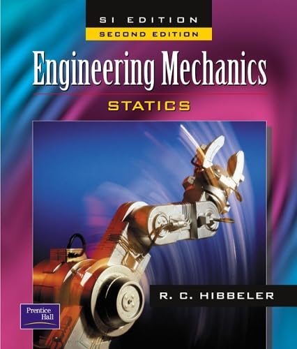 Buy Engineering Mechanical Statics SI Edition Book Online at Low Prices ...