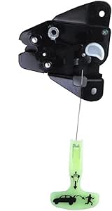 Amazon.com: Toiumops Trunk Latch Lock Actuator for Chrysler 300C 2007 ...