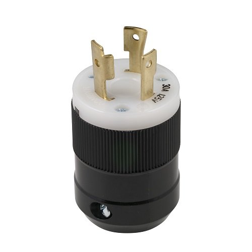 Marinco Power Products 305P.OEM Plug, Locking Master/50, 30 Amp: Amazon ...