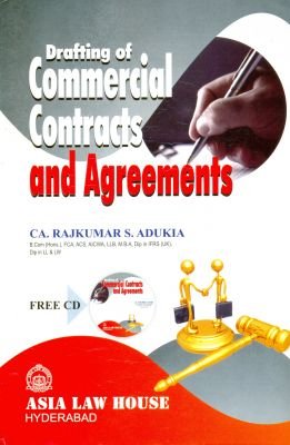 Buy Drafting Commercial Contracts and Agreements Book Online at Low ...