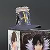 Amazon.com: YLEAFUN Chrollo Lucilfer Figure Anime Statue PVC Model 15cm ...